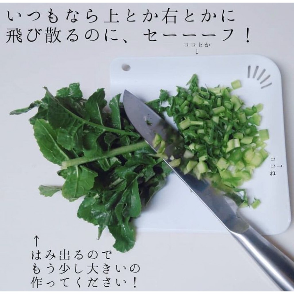 【日本代購】日本製DAISO主婦最愛多功能切菜板 - 日本藥妝、必買好物代標、代買-FunGoGo日本代購