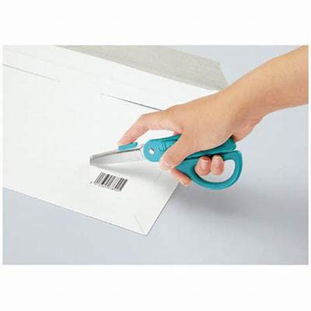 【日本代購】KOKUYO 網購族開箱必備兩用開梱剪刀 - 日本藥妝、必買好物代標、代買-FunGoGo日本代購