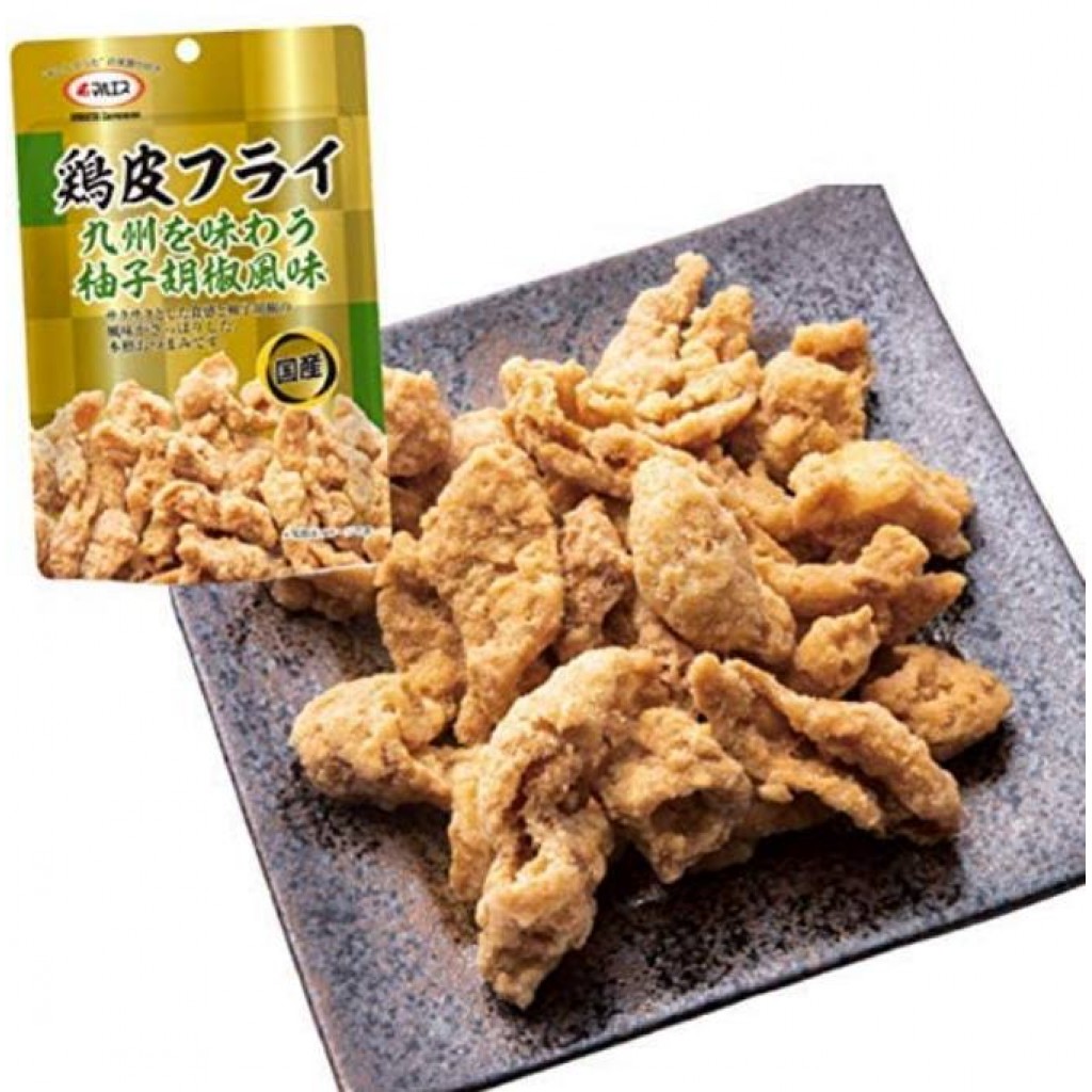 【日本代購】萬年不敗超好吃日本炸雞皮 - 日本藥妝、必買好物代標、代買-FunGoGo日本代購