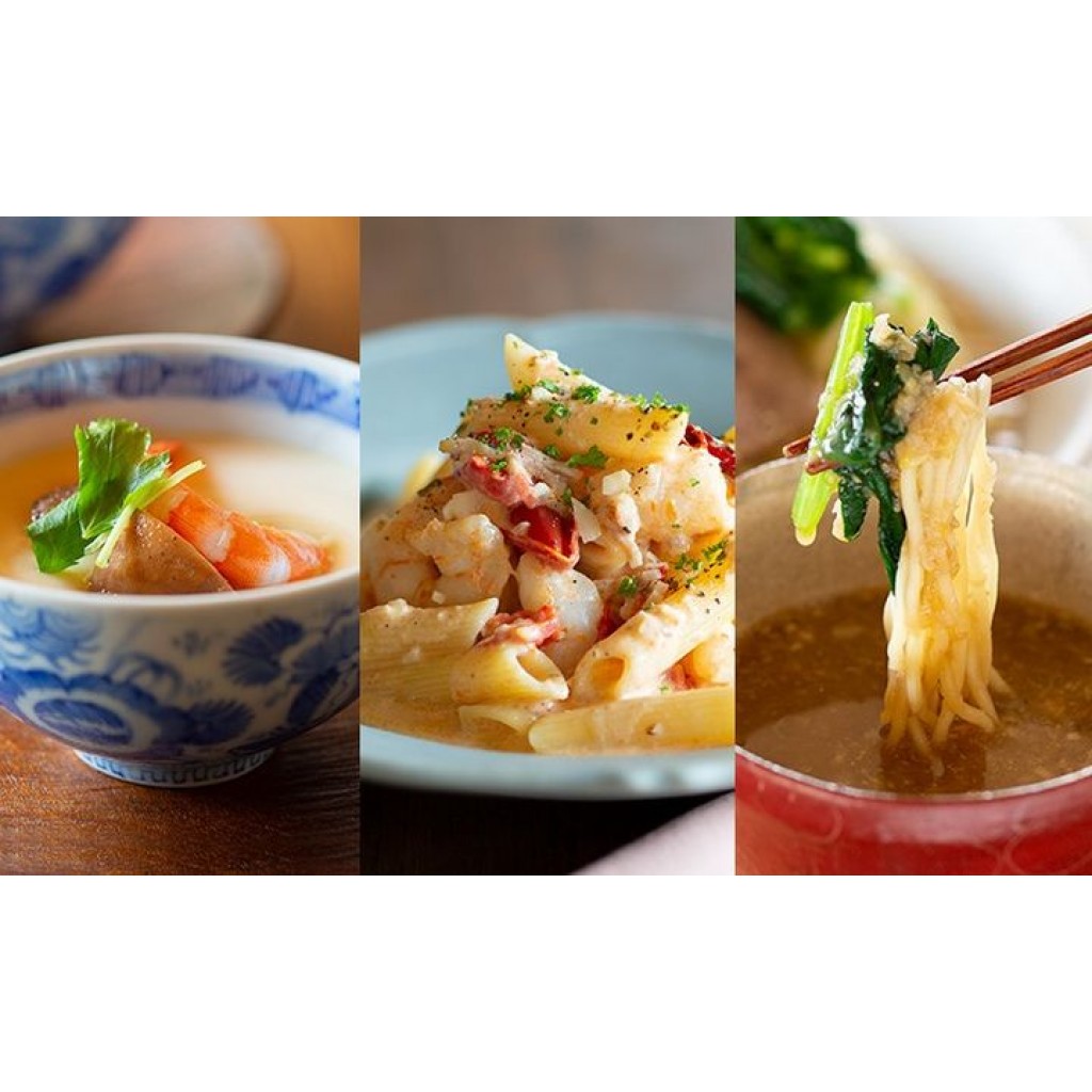 【日本代購】新品茅乃舍海老高湯 - 日本藥妝、必買好物代標、代買-FunGoGo日本代購