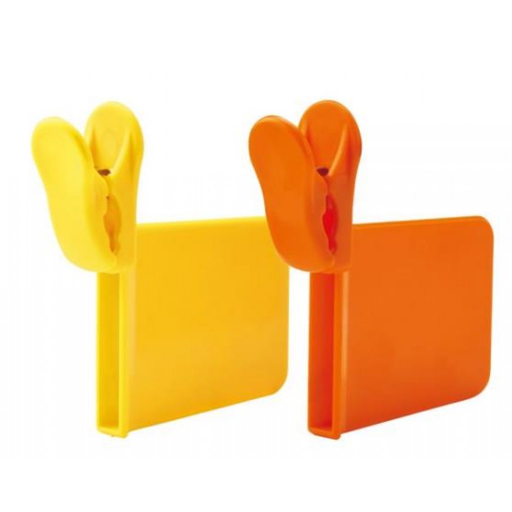 【日本代購】日本製Daiya萬用隔板夾一組2入 - 日本藥妝、必買好物代標、代買-FunGoGo日本代購