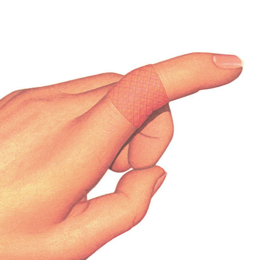 【日本代購】日本製NICHIBAN指尖關節保護OK蹦30枚入 - 日本藥妝、必買好物代標、代買-FunGoGo日本代購