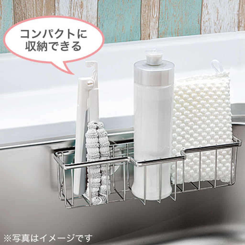 【日本代購】日本mameita折疊式洗瓶刷 - 日本藥妝、必買好物代標、代買-FunGoGo日本代購