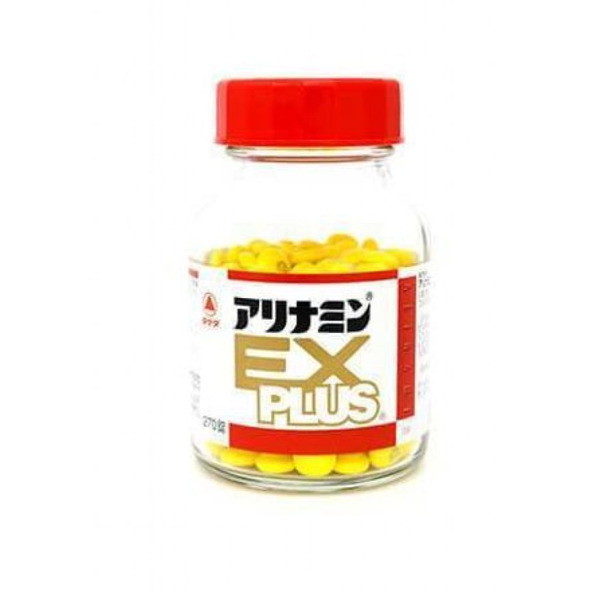 【日本代購】武田藥品合利他命EX Plus 270錠 - 日本藥妝、必買好物代標、代買-FunGoGo日本代購