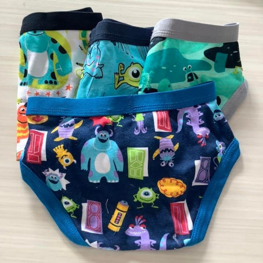 【日本代購】日本Costco限定monsters 男寶女寶小褲褲 - 日本藥妝、必買好物代標、代買-FunGoGo日本代購