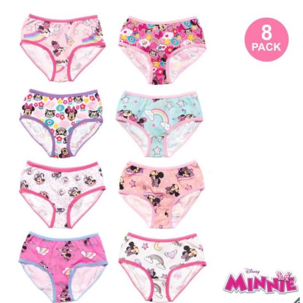 【日本代購】日本Costco限定monsters 男寶女寶小褲褲 - 日本藥妝、必買好物代標、代買-FunGoGo日本代購