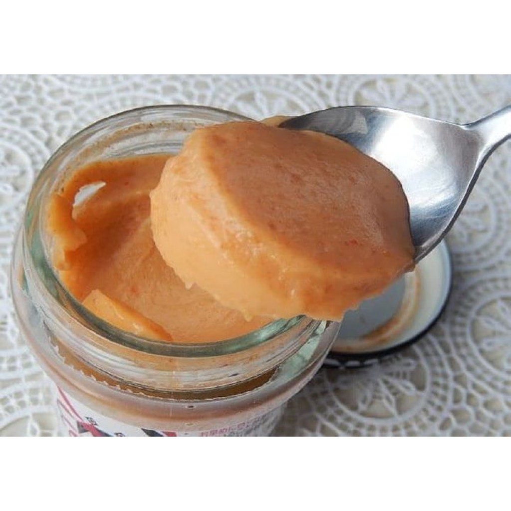 【日本代購】日本製鳥取紅雪蟹調味醬 73 g - 日本藥妝、必買好物代標、代買-FunGoGo日本代購