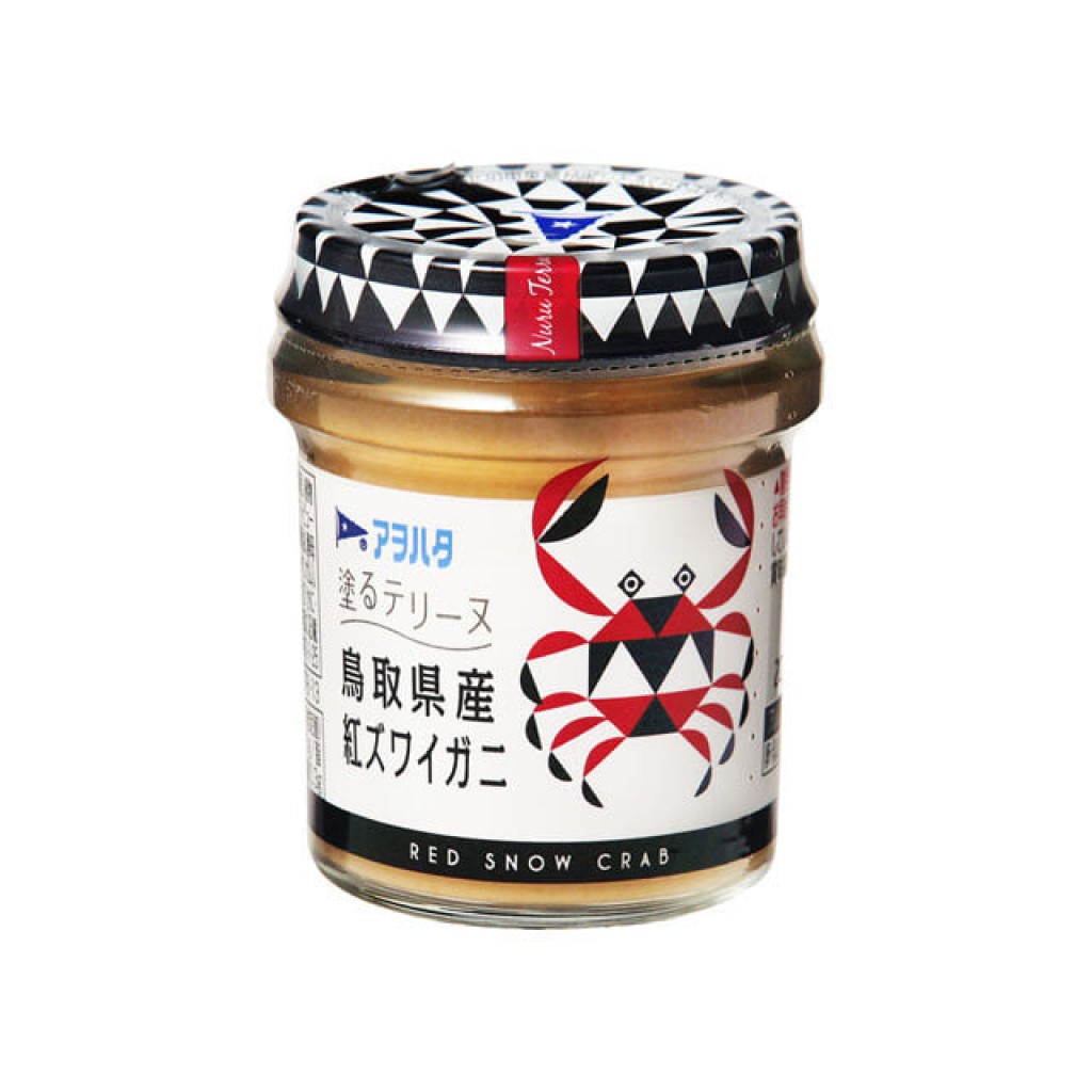 【日本代購】日本製鳥取紅雪蟹調味醬 73 g - 日本藥妝、必買好物代標、代買-FunGoGo日本代購