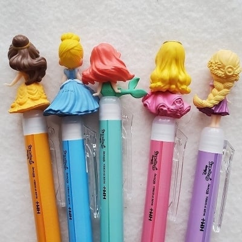 【日本代購】日本costco限定迪士尼公仔筆10入 - 日本藥妝、必買好物代標、代買-FunGoGo日本代購