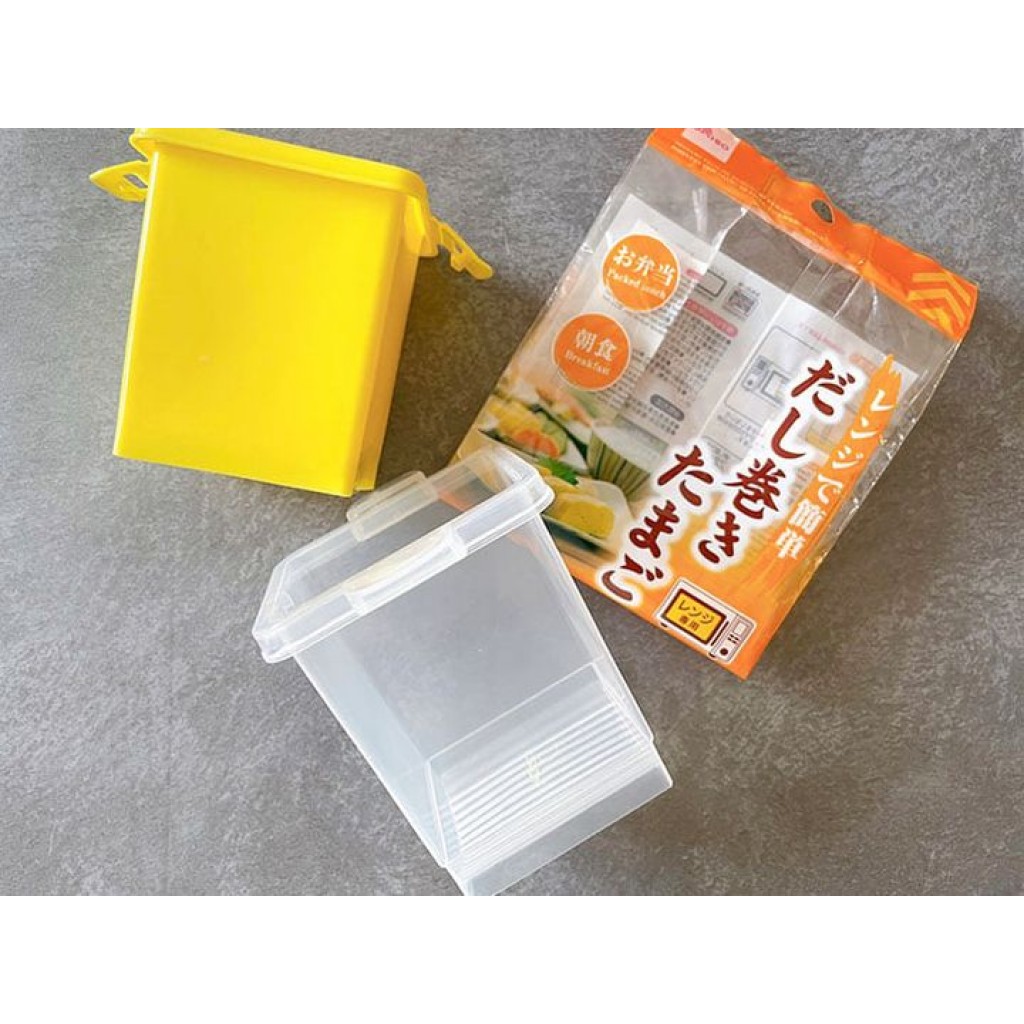 【日本代購】日本Daiso微波專用玉子燒製作器 - 日本藥妝、必買好物代標、代買-FunGoGo日本代購