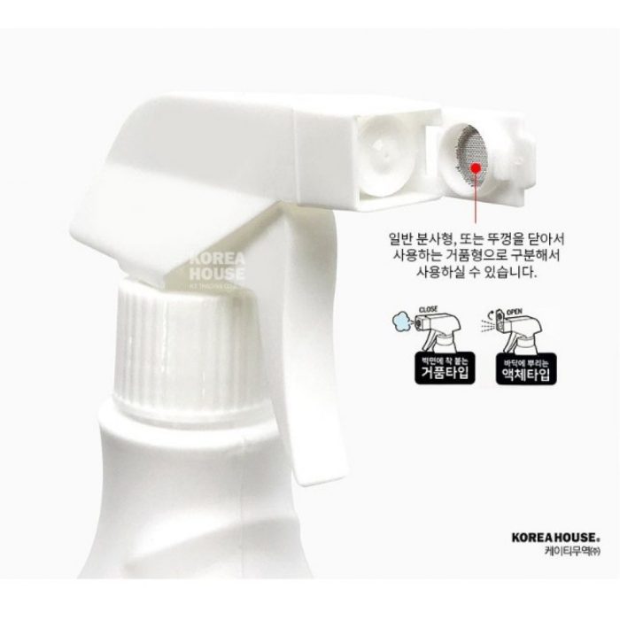 【日本代購】韓國雙效噴槍除霉劑 700 ml -瓶 - 日本藥妝、必買好物代標、代買-FunGoGo日本代購