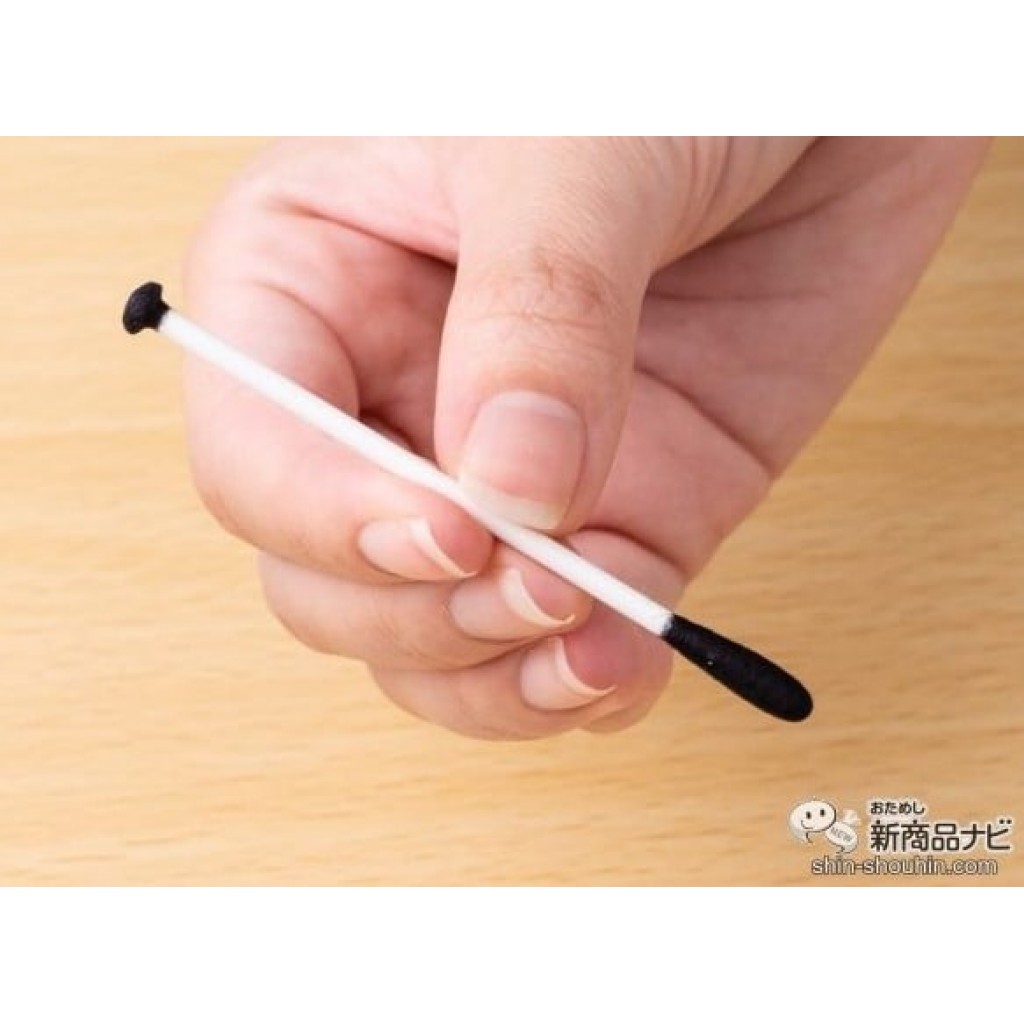 【日本代購】黑罐-日本製至福360度掏耳棉花棒100入 - 日本藥妝、必買好物代標、代買-FunGoGo日本代購