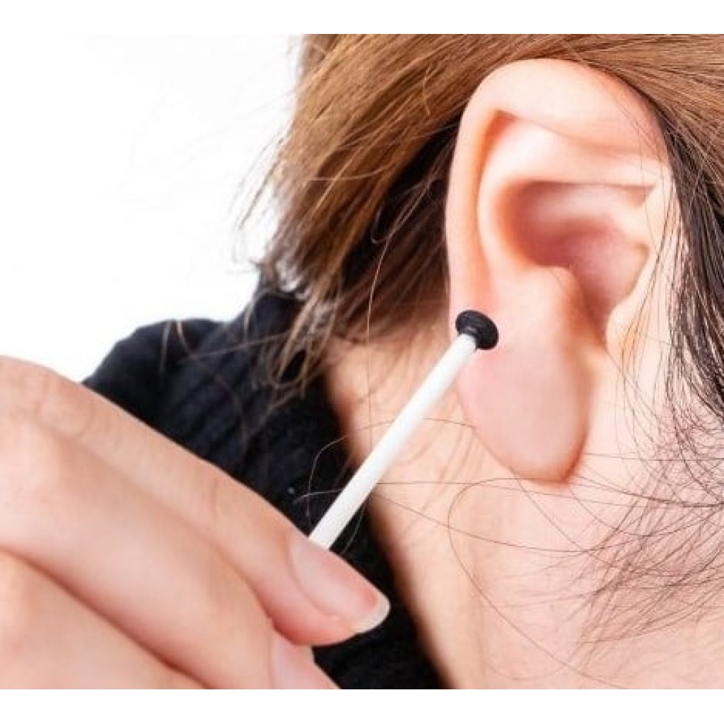 【日本代購】黑罐-日本製至福360度掏耳棉花棒100入 - 日本藥妝、必買好物代標、代買-FunGoGo日本代購