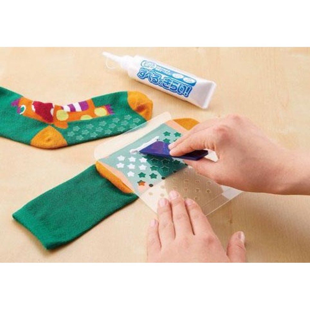 【日本代購】日本製COGIT 襪子專用止滑膠 - 日本藥妝、必買好物代標、代買-FunGoGo日本代購