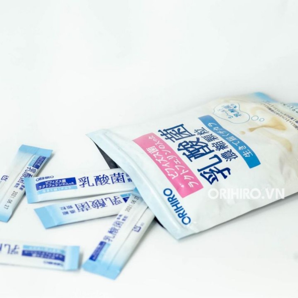 【日本代購】日本ORIHIRO乳酸菌濃縮顆粒16包入 - 日本藥妝、必買好物代標、代買-FunGoGo日本代購