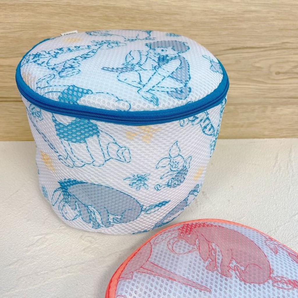 【日本代購】日本Daiso雙重維尼洗衣袋 - 日本藥妝、必買好物代標、代買-FunGoGo日本代購