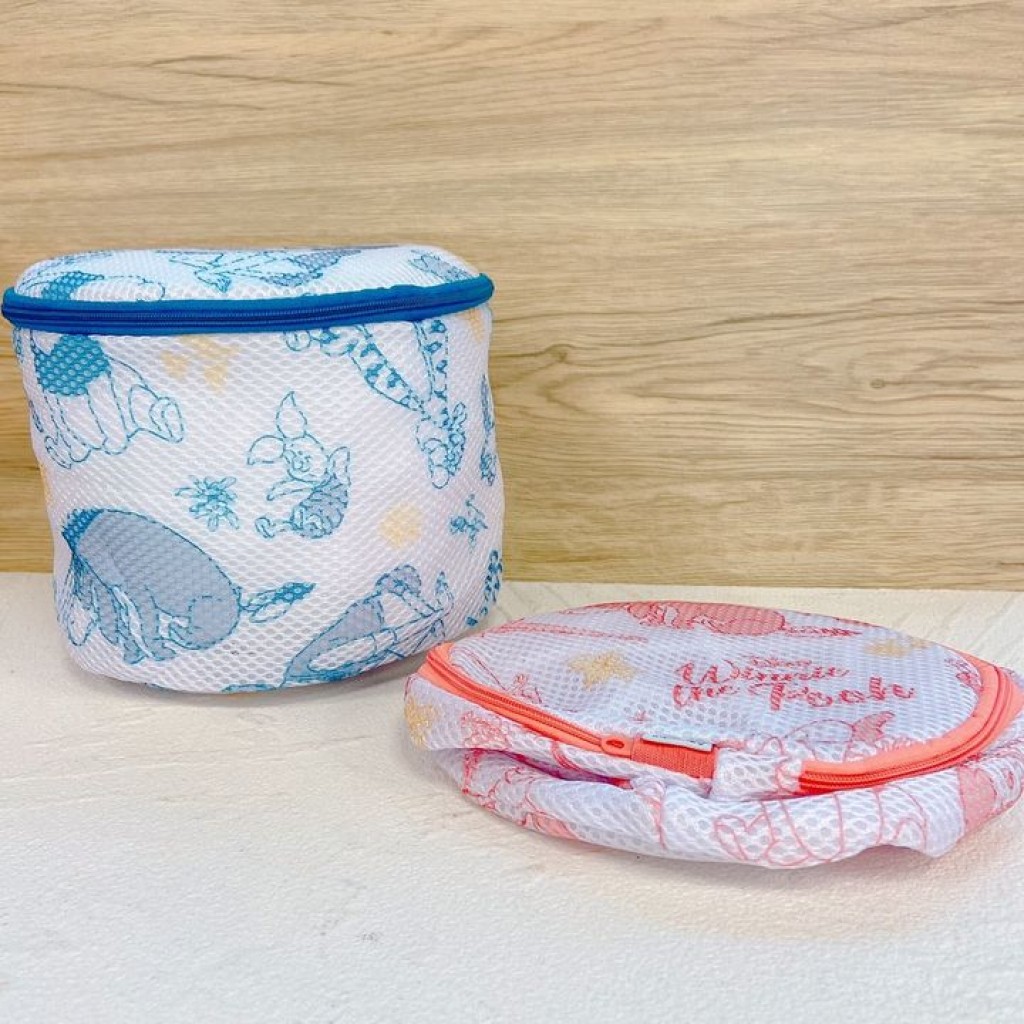 【日本代購】日本Daiso雙重維尼洗衣袋 - 日本藥妝、必買好物代標、代買-FunGoGo日本代購