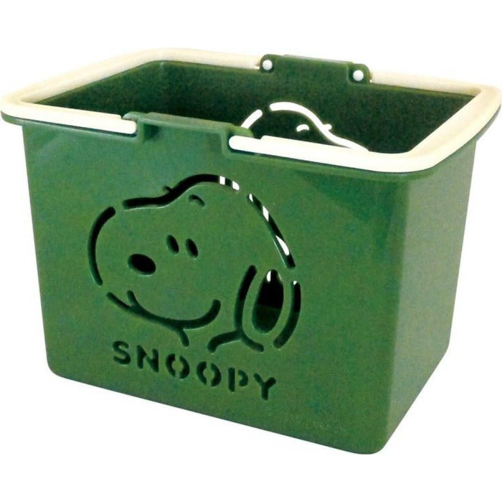 【日本代購】日本製卡通迷你手提置物籃 - 日本藥妝、必買好物代標、代買-FunGoGo日本代購