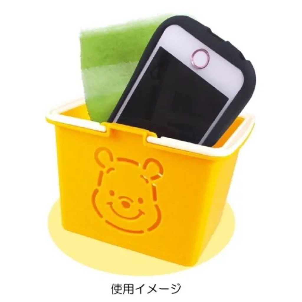 【日本代購】日本製卡通迷你手提置物籃 - 日本藥妝、必買好物代標、代買-FunGoGo日本代購