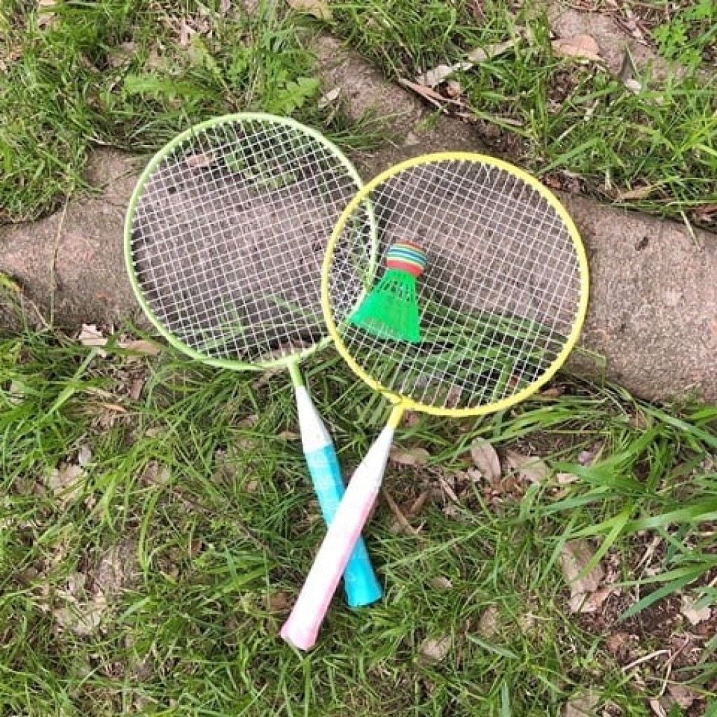 【日本代購】日本角落生物親子羽球組 - 日本藥妝、必買好物代標、代買-FunGoGo日本代購