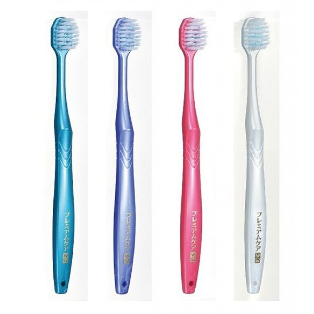 【日本代購】六列美白-EBISU premiu 牙刷界愛瑪仕六列美白牙刷 - 日本藥妝、必買好物代標、代買-FunGoGo日本代購