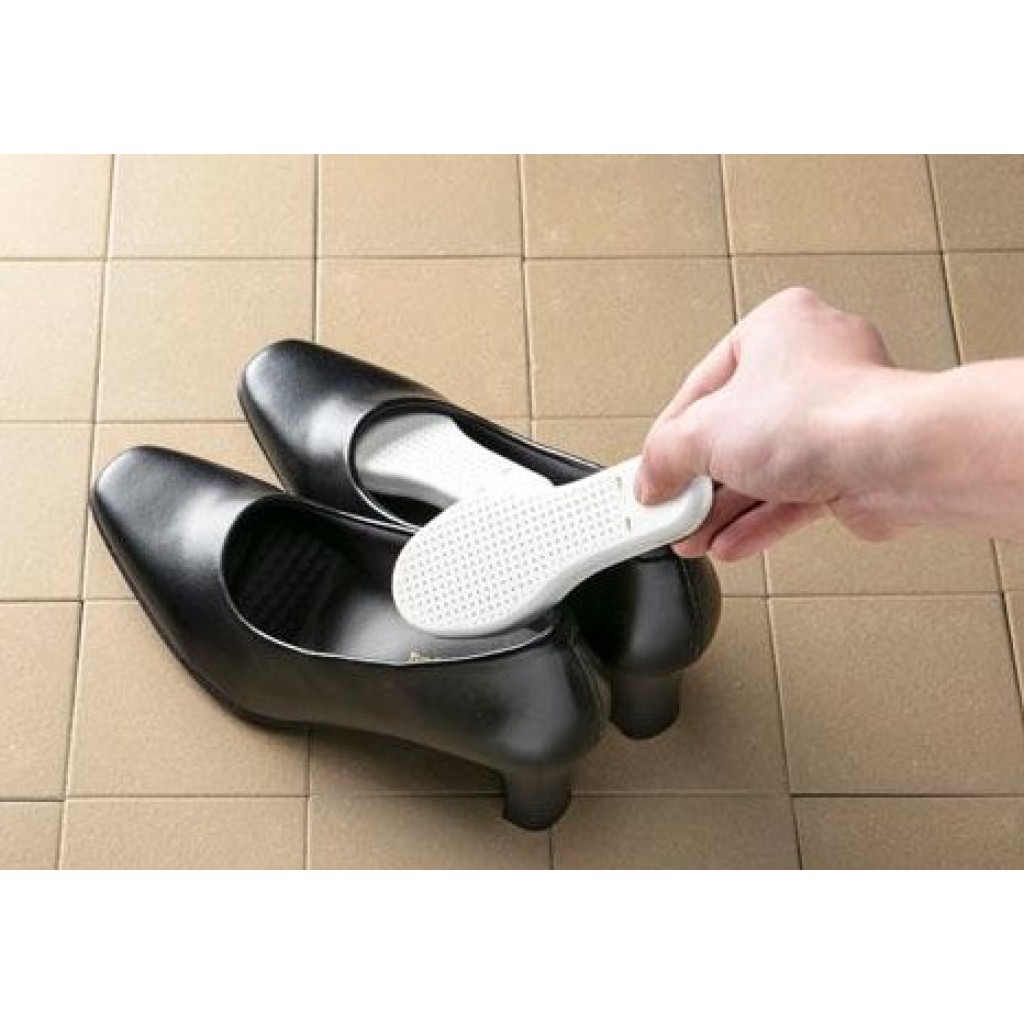 【日本代購】日本足型矽藻土兩色隨機 - 日本藥妝、必買好物代標、代買-FunGoGo日本代購