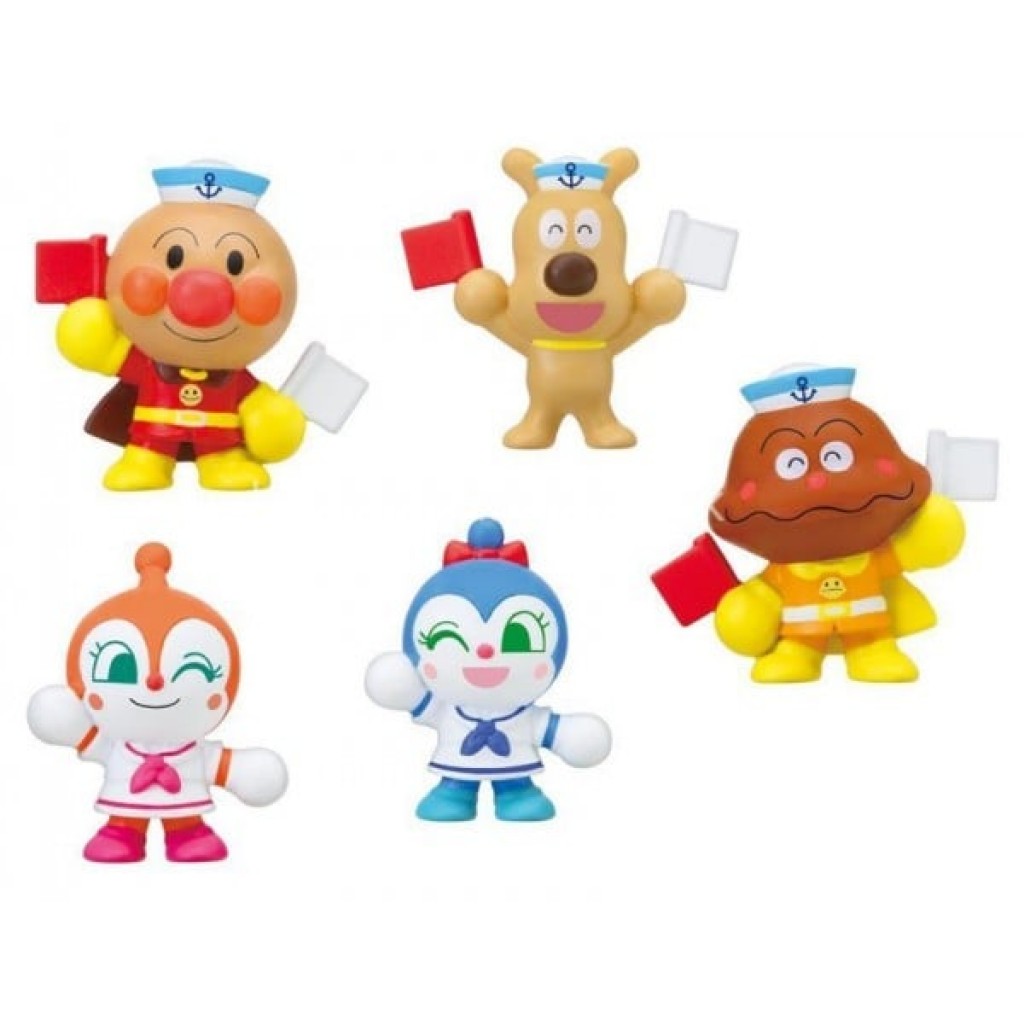 【日本代購】日本BANDAI麵包超人沐浴球 - 日本藥妝、必買好物代標、代買-FunGoGo日本代購