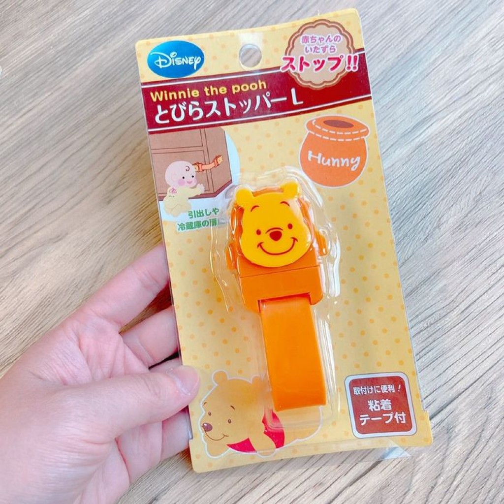 【日本代購】日本維尼櫥櫃抽屜安全扣 - 日本藥妝、必買好物代標、代買-FunGoGo日本代購