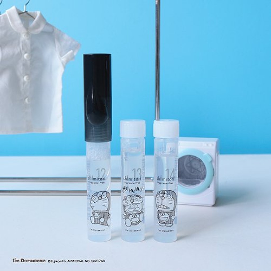 【日本代購】日本製哆啦A夢汙漬清潔筆套組 7 ml - 日本藥妝、必買好物代標、代買-FunGoGo日本代購