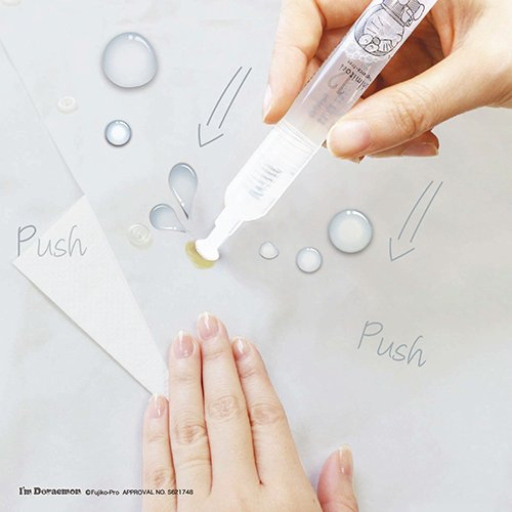 【日本代購】日本製哆啦A夢汙漬清潔筆套組 7 ml - 日本藥妝、必買好物代標、代買-FunGoGo日本代購
