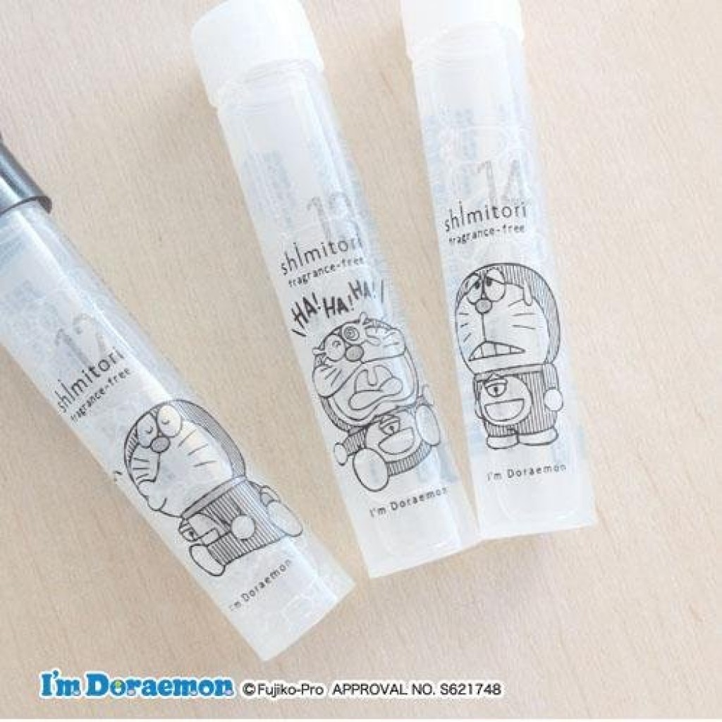【日本代購】日本製哆啦A夢汙漬清潔筆套組 7 ml - 日本藥妝、必買好物代標、代買-FunGoGo日本代購