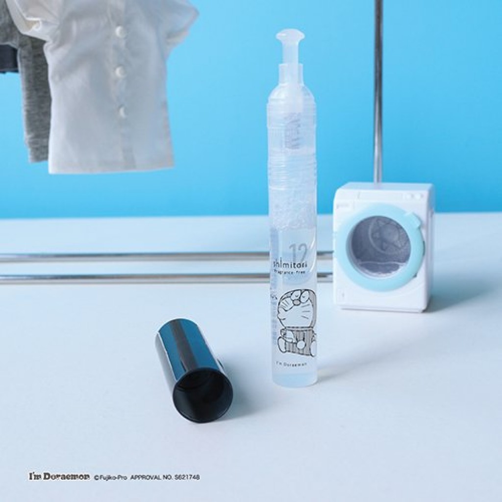 【日本代購】日本製哆啦A夢汙漬清潔筆套組 7 ml - 日本藥妝、必買好物代標、代買-FunGoGo日本代購