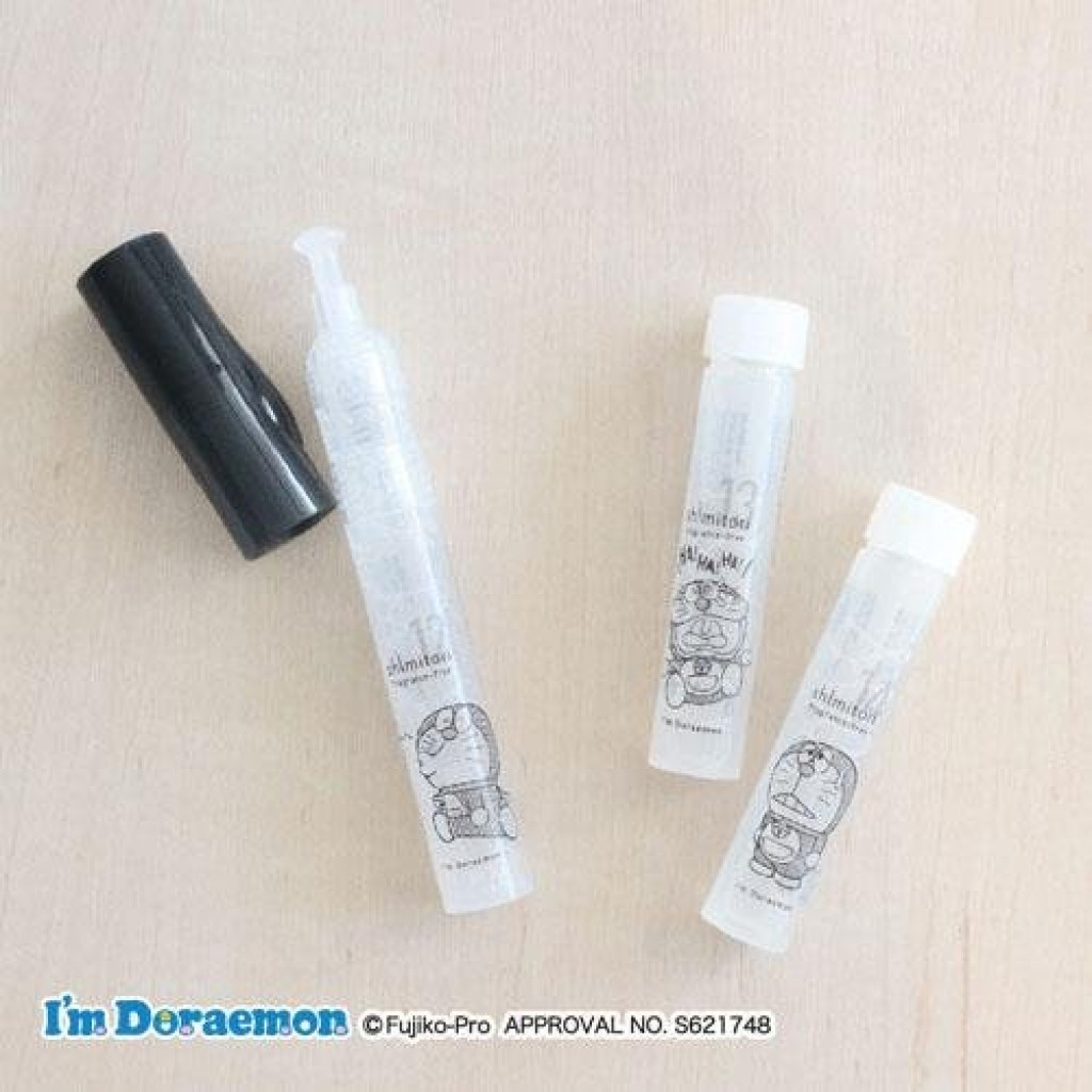 【日本代購】日本製哆啦A夢汙漬清潔筆套組 7 ml - 日本藥妝、必買好物代標、代買-FunGoGo日本代購
