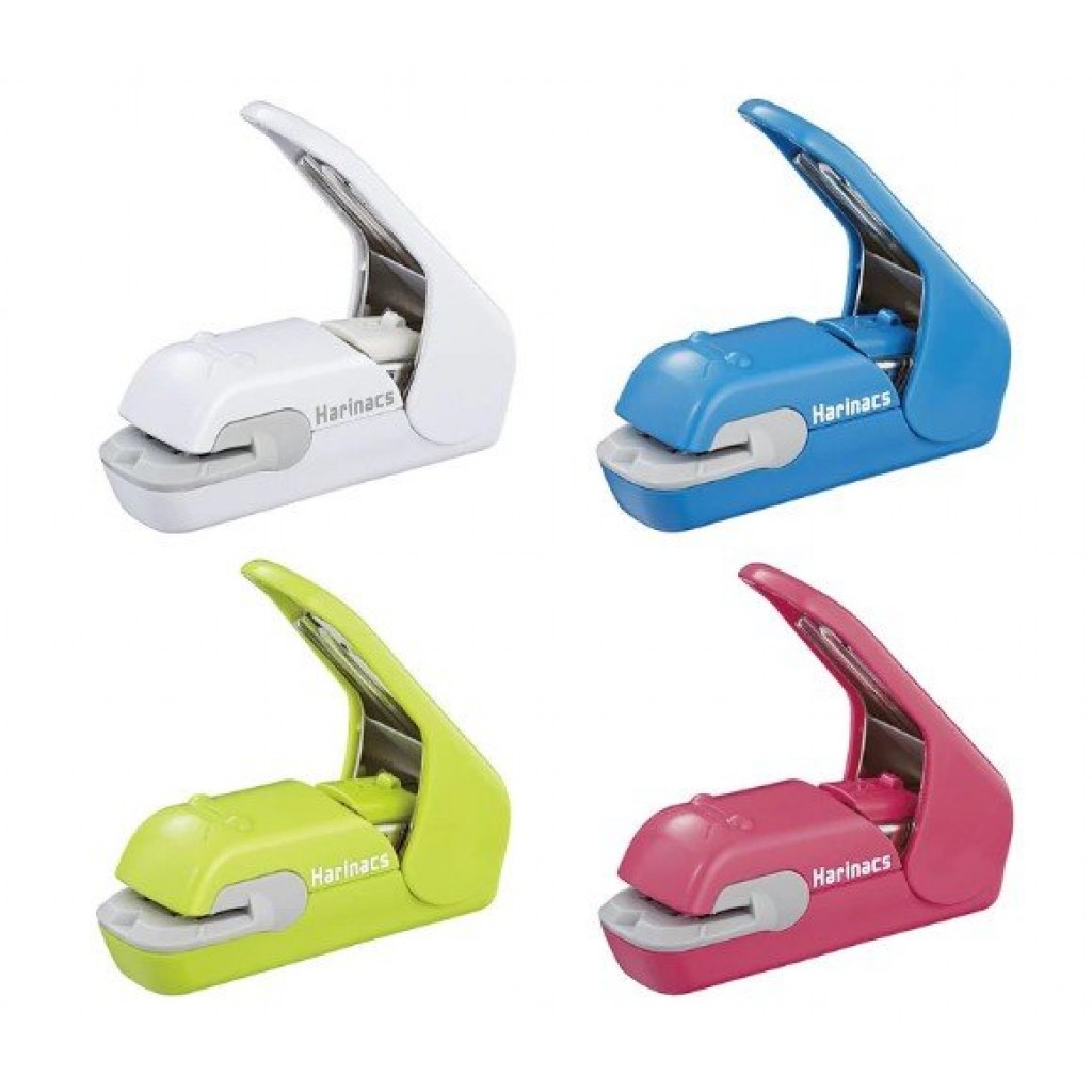 【日本代購】日本KOKUYO超方便無針釘書機 - 日本藥妝、必買好物代標、代買-FunGoGo日本代購