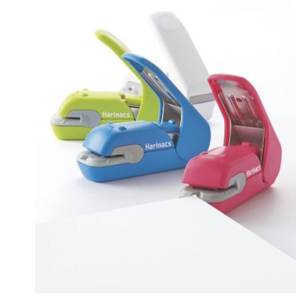 【日本代購】日本KOKUYO超方便無針釘書機 - 日本藥妝、必買好物代標、代買-FunGoGo日本代購