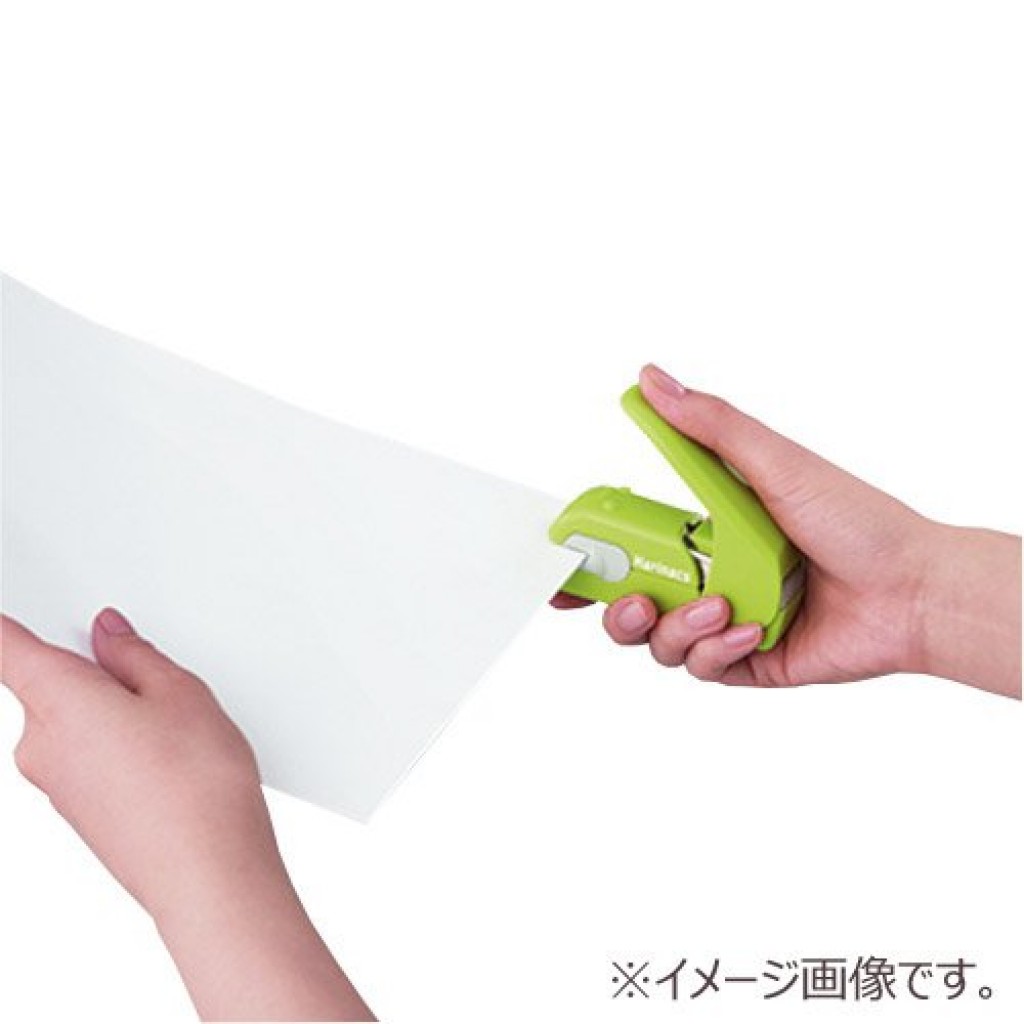 【日本代購】日本KOKUYO超方便無針釘書機 - 日本藥妝、必買好物代標、代買-FunGoGo日本代購