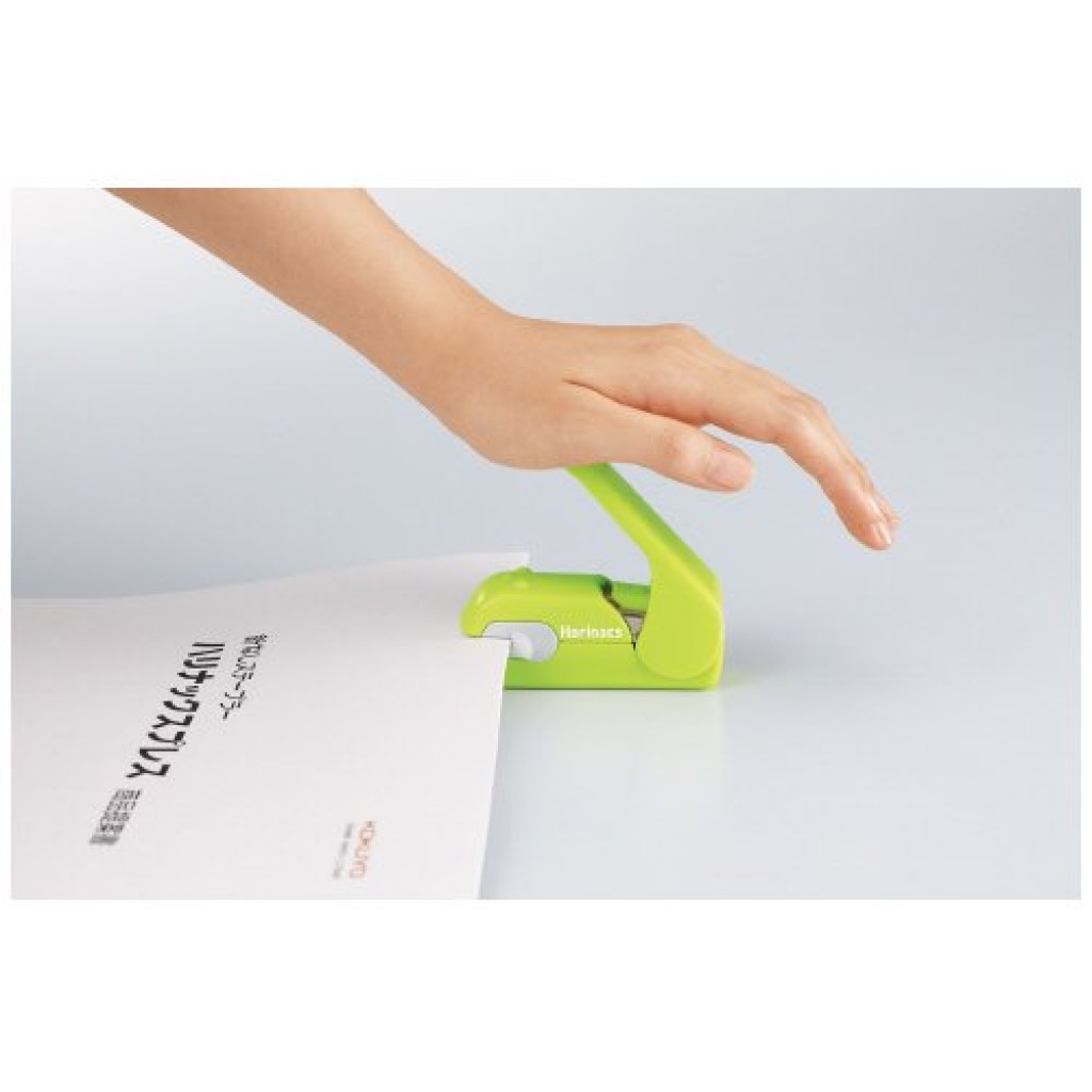 【日本代購】日本KOKUYO超方便無針釘書機 - 日本藥妝、必買好物代標、代買-FunGoGo日本代購