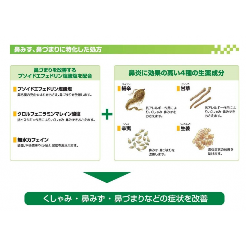 武田ANETON綜合鼻炎片90錠 - 日本藥妝、必買好物代標、代買-FunGoGo日本代購